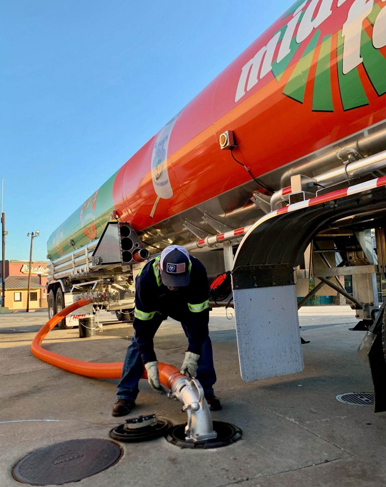 FUELS DISTRIBUTION | White Oil Company